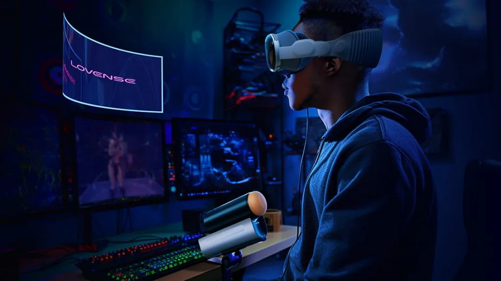 Lovense Solace Pro: New AI-Powered Male Sex Toy - Mensfash